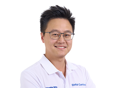 Meet the Team - Waverley BMW