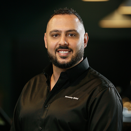 Meet the Team - Waverley BMW