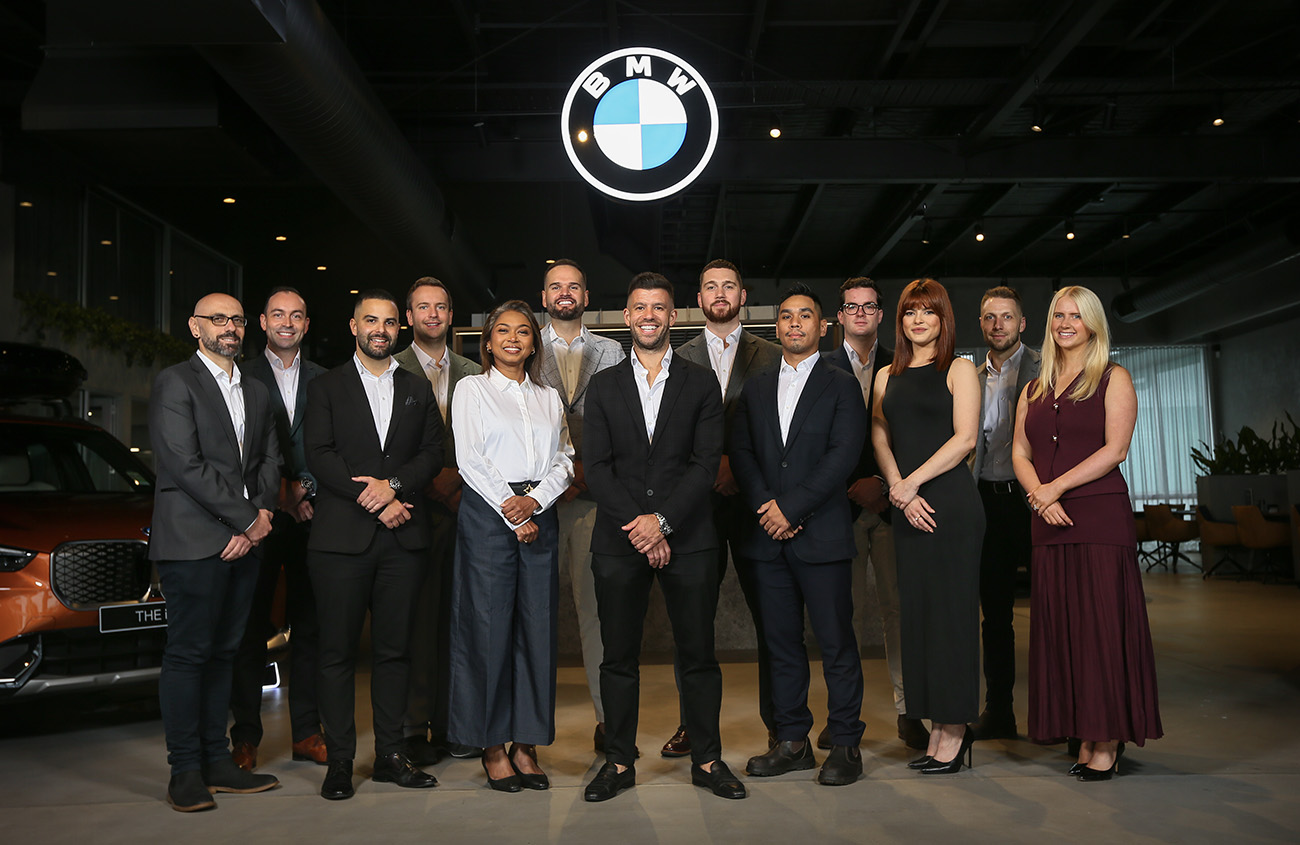 Meet the Team - Waverley BMW